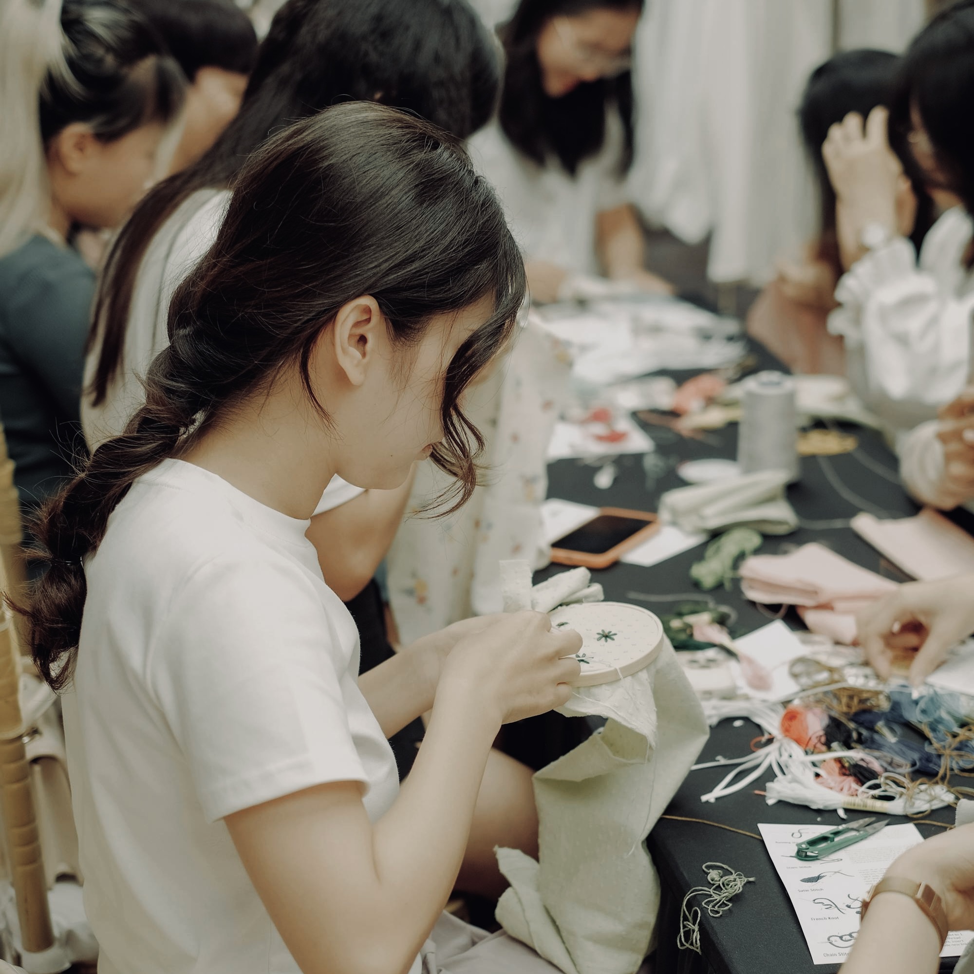 Workshops. - Make Mend Studio
